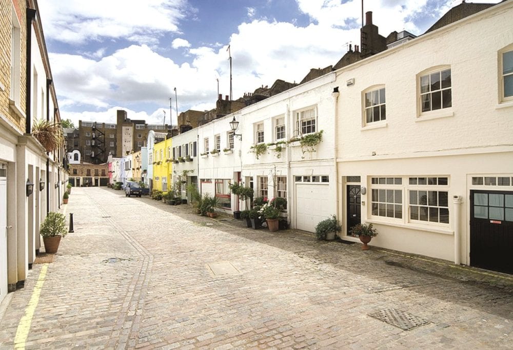 Discover Conduit Mews, Paddington, Bayswater, London, W2