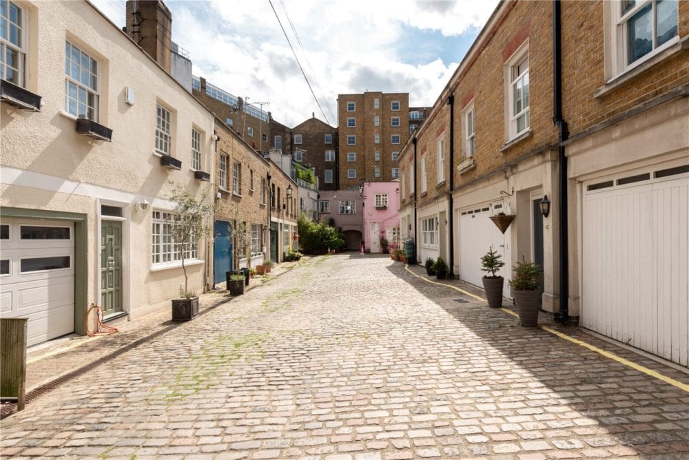 Discover Conduit Mews, Paddington, Bayswater, London, W2