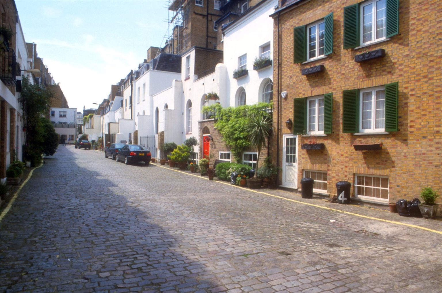 Mews House Guide | What Is A Mews?