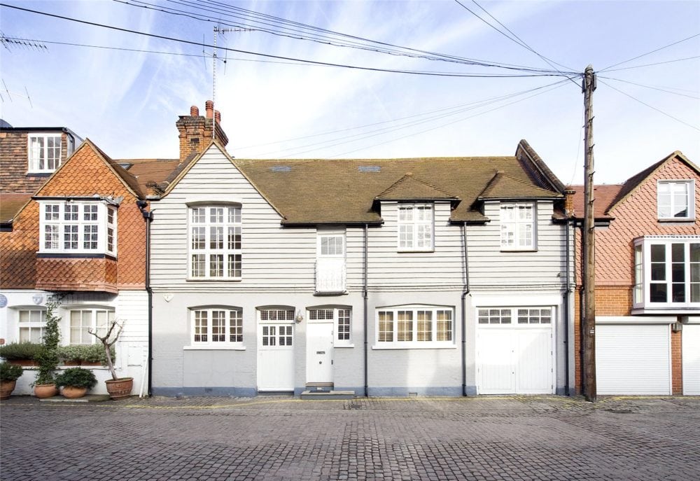 Discover Cresswell Place, The Boltons, Chelsea, London, SW10