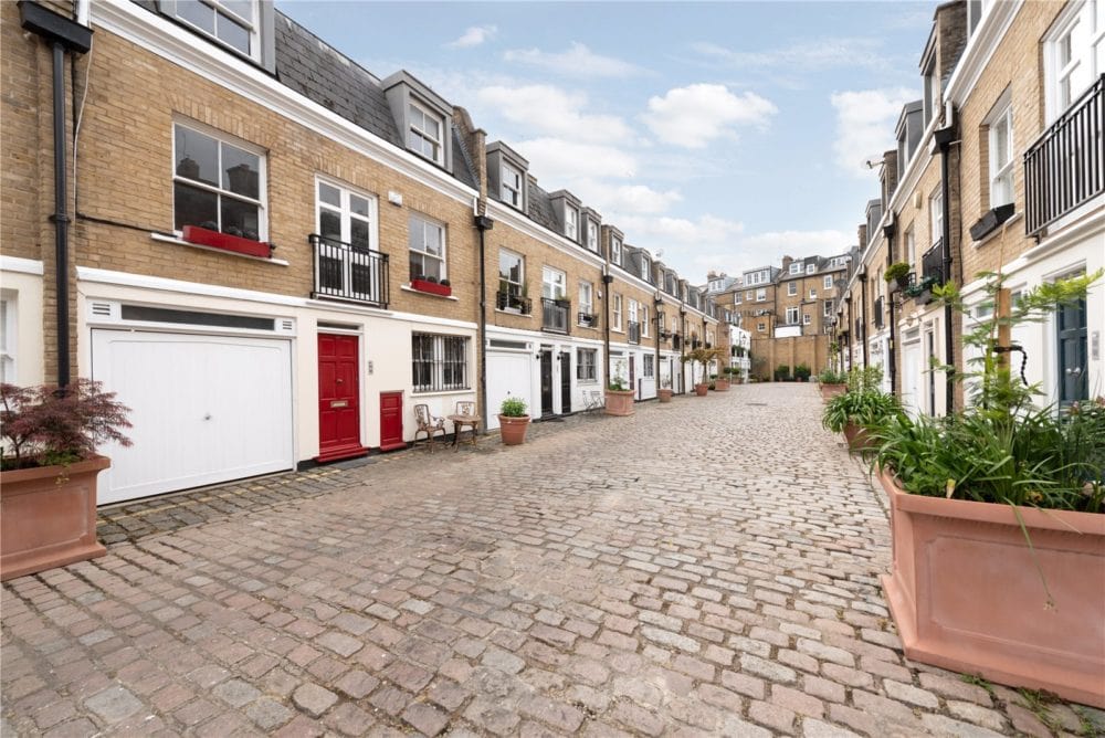 Discover Elnathan Mews, Maida Vale, London, W9 2JE