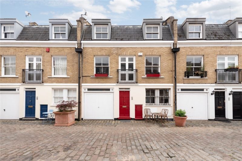 Discover Elnathan Mews, Maida Vale, London, W9 2JE