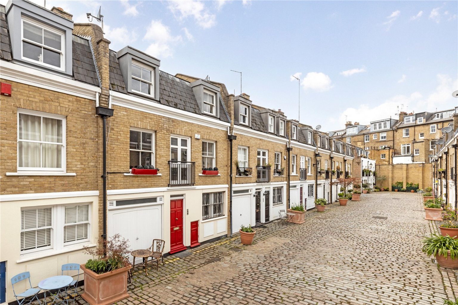 Discover Elnathan Mews, Maida Vale, London, W9 2JE