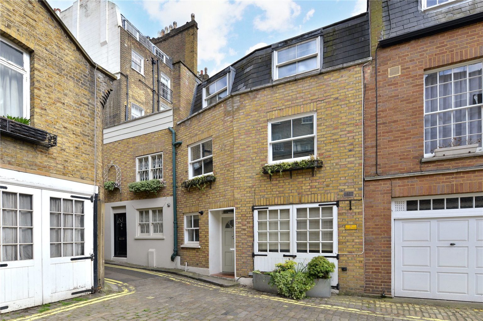 Discover Frederick Close, Connaught Village, Bayswater, London, W2