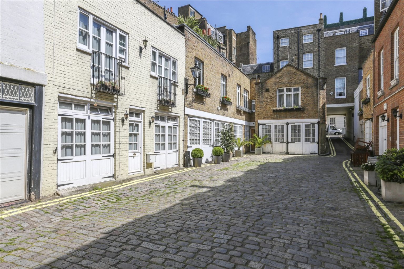 Discover Frederick Close, Connaught Village, Bayswater, London, W2