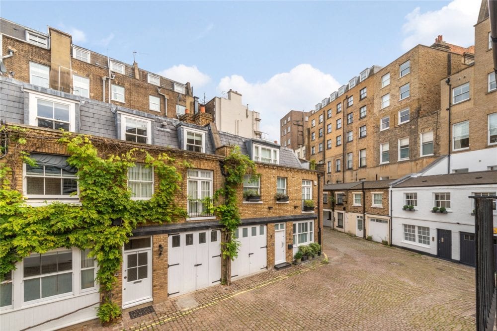 Discover Lancaster Mews, Bayswater, London, W2