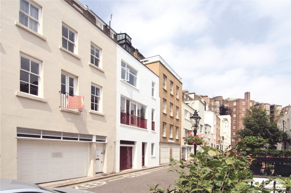 Discover Montpelier Walk, Knightsbridge, London, SW7