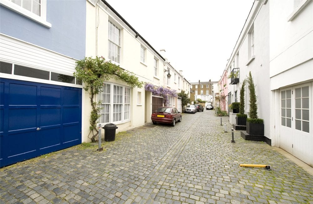 Discover Norland Place, Holland Park, London, W11