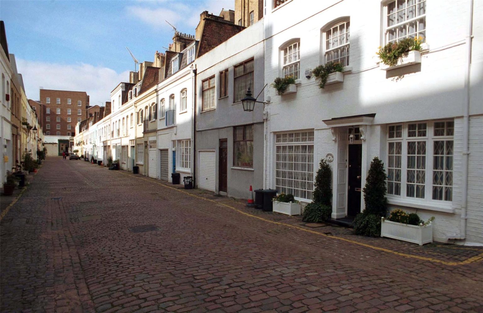 Discover Petersham Place, Kensington, London, SW7