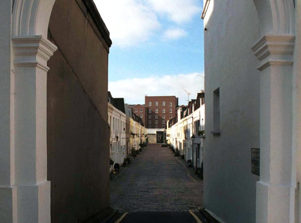 Discover Petersham Place, Kensington, London, SW7