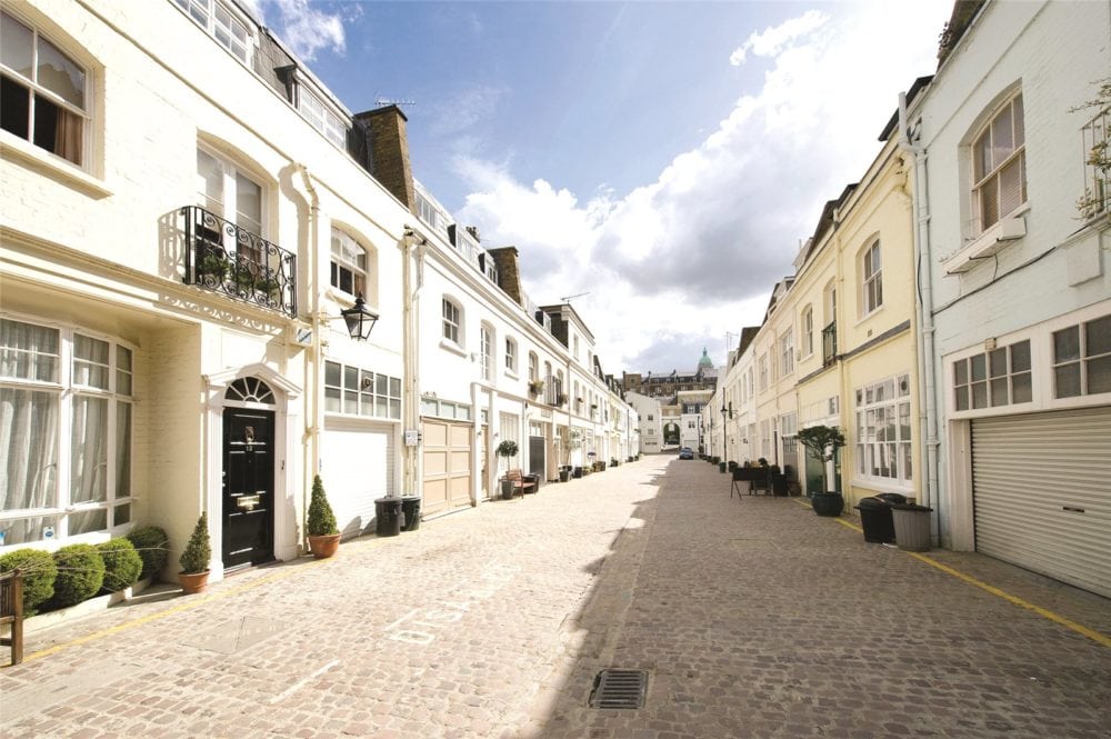 Discover Petersham Place, Kensington, London, SW7