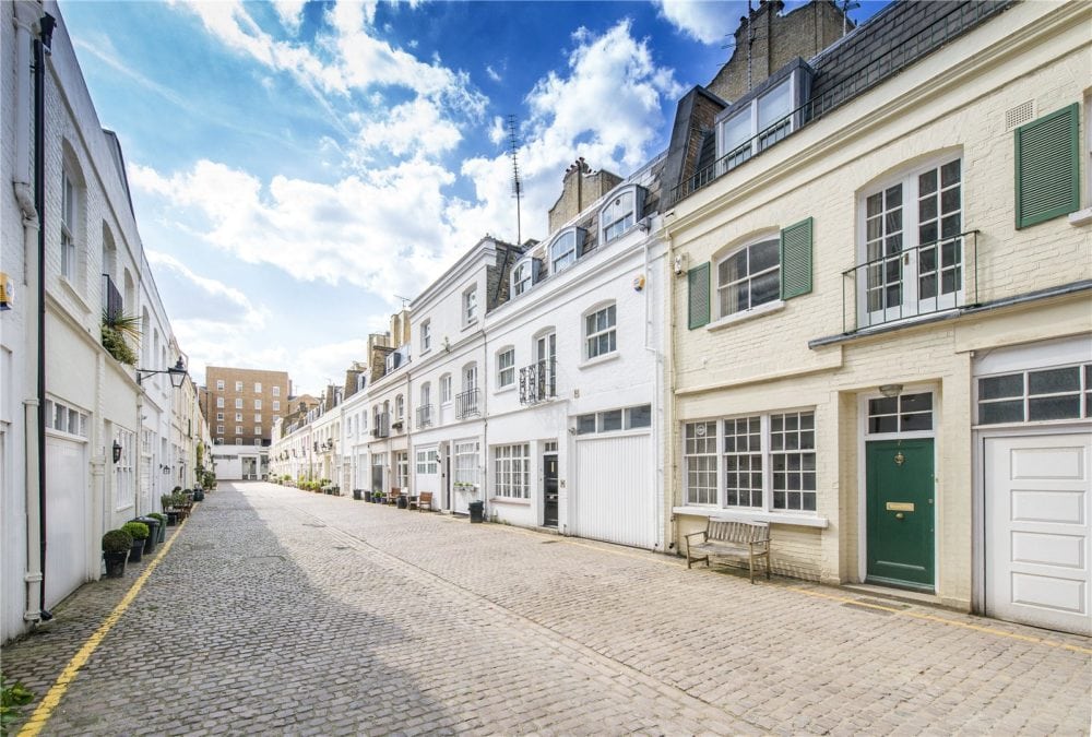 Discover Petersham Place, Kensington, London, SW7