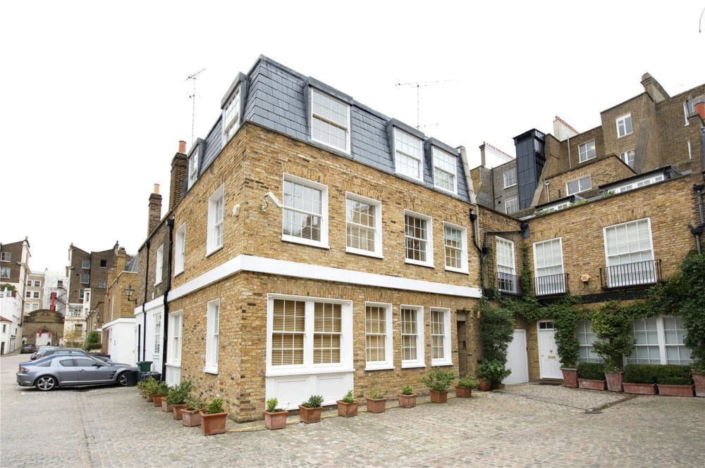 Discover Queen's Gate Place Mews, Kensington, London, SW7 5BG