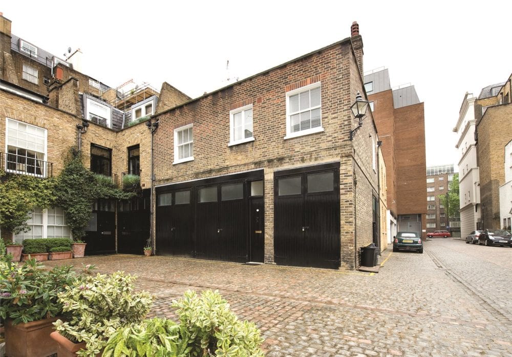 Discover Queen's Gate Place Mews, Kensington, London, SW7 5BG