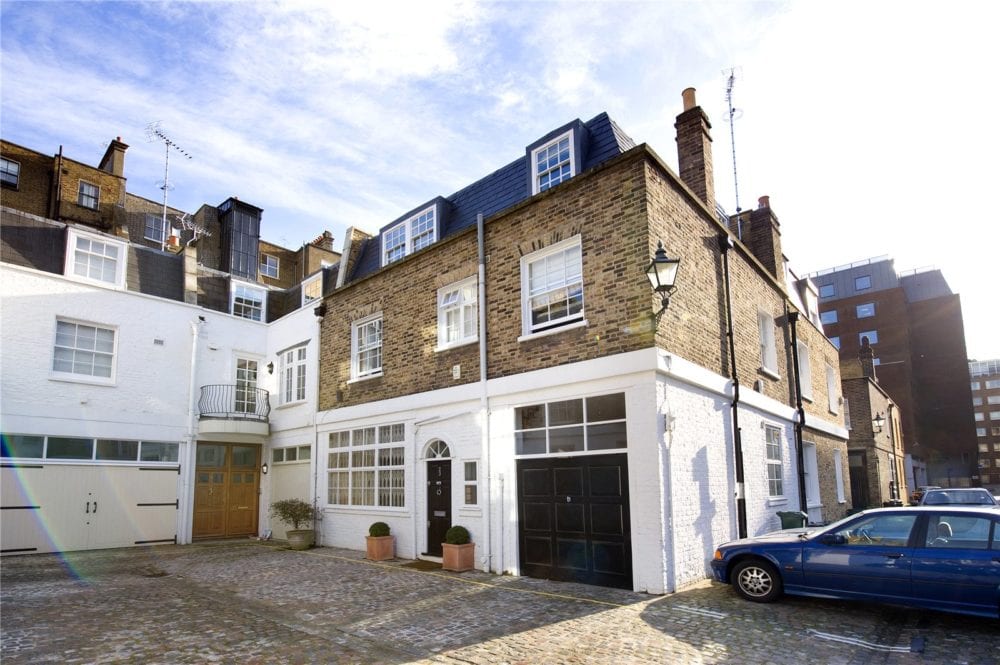 Discover Queen's Gate Place Mews, Kensington, London, SW7 5BG