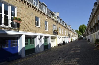 Discover Redcliffe Mews, Chelsea, London, SW10