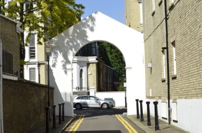 Discover Redcliffe Mews, Chelsea, London, SW10