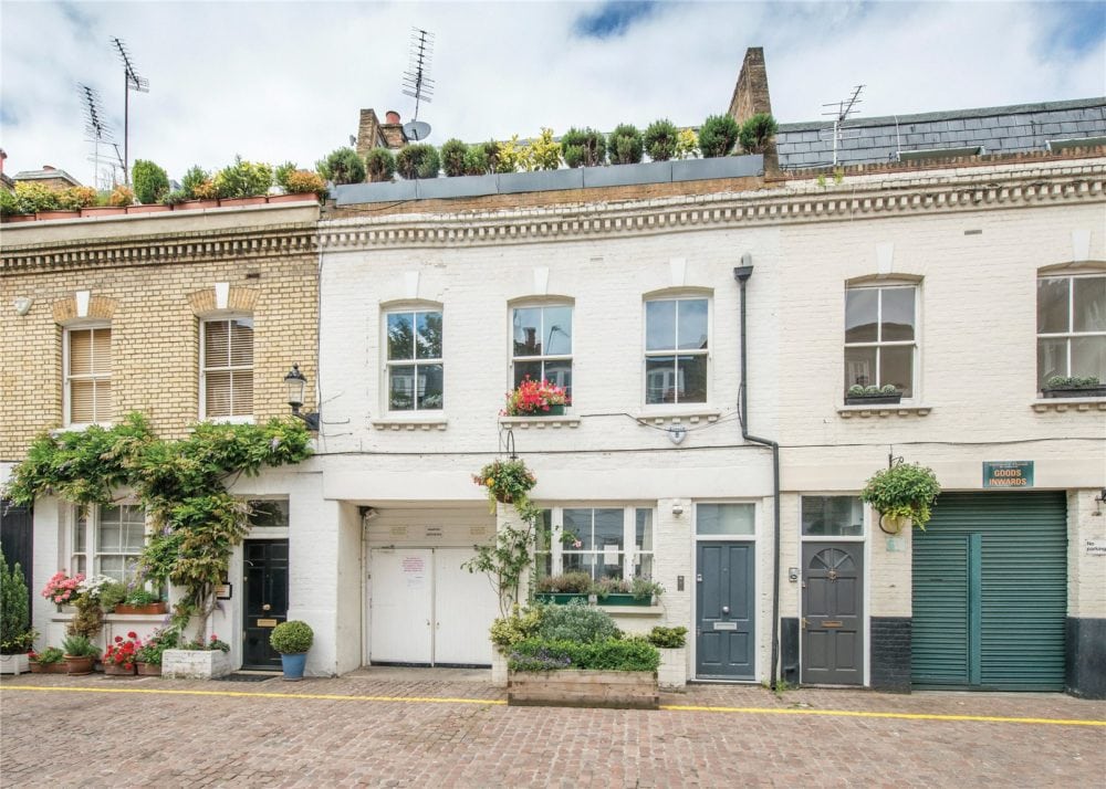 Discover Spear Mews, Earls Court, London, SW5