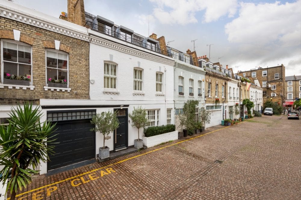Discover Spear Mews, Earls Court, London, SW5