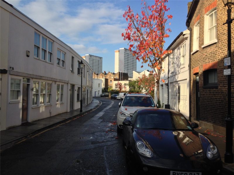 Discover Addison Place, Holland Park, London, W11