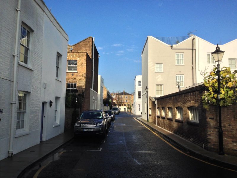 Discover Addison Place, Holland Park, London, W11