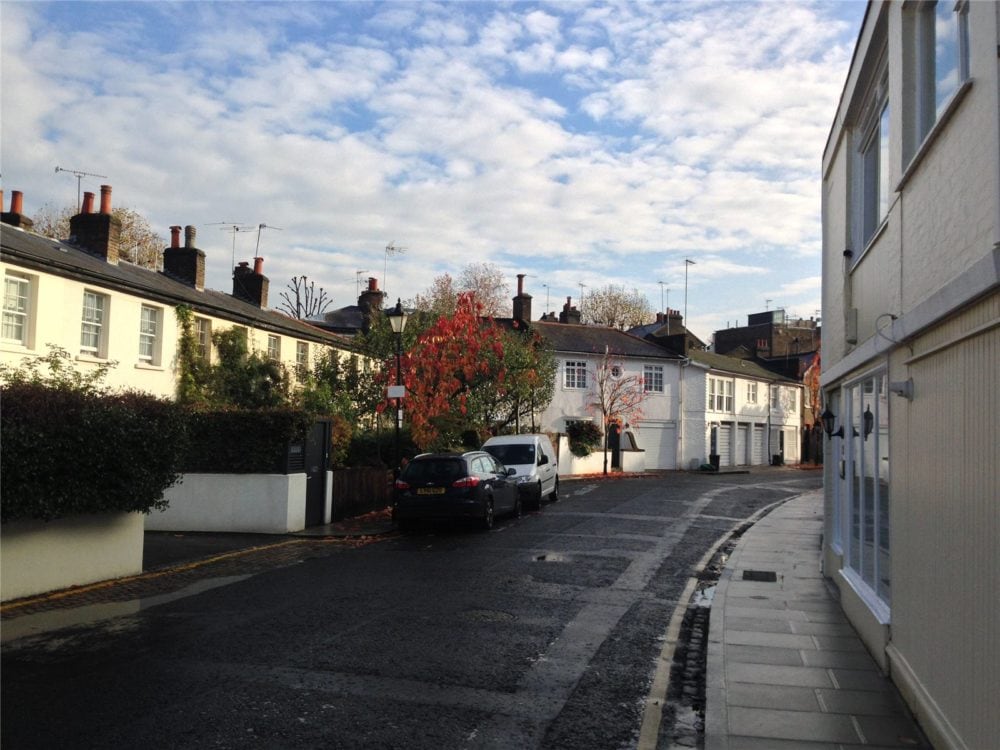 Discover Addison Place, Holland Park, London, W11