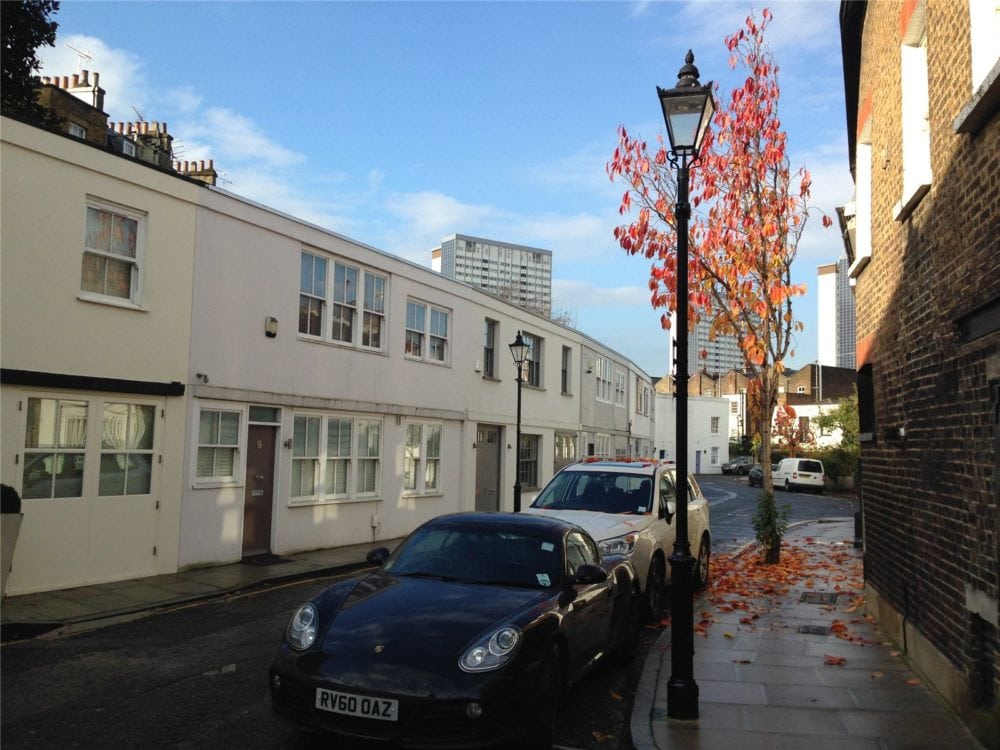 Discover Addison Place, Holland Park, London, W11