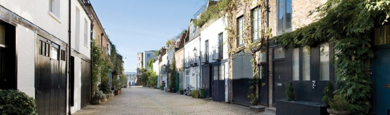 Mews House Guide | What Is A Mews?