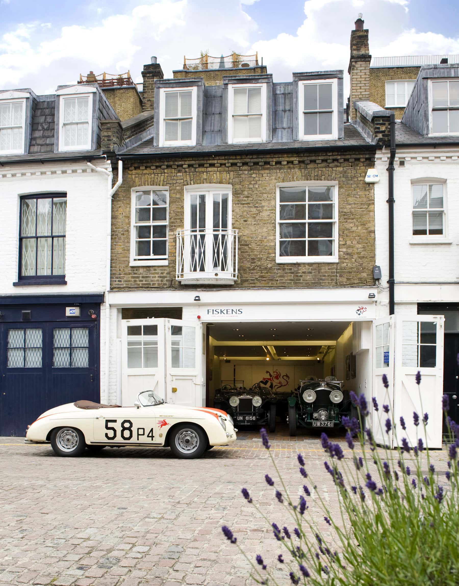 Mews - What Are They? Discover London's Hidden Gems