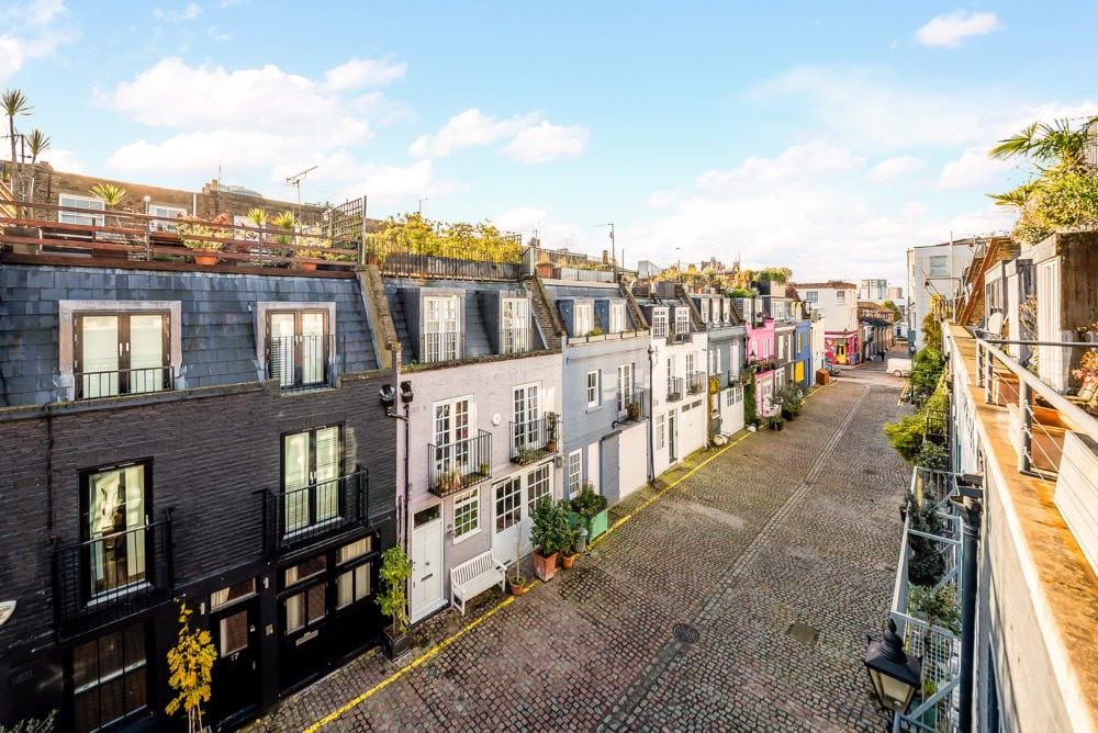 Mews House Guide | What Is A Mews?