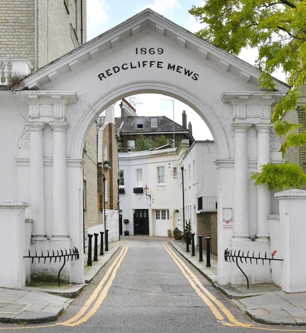 Understanding Mews Arches | Lurot Brand
