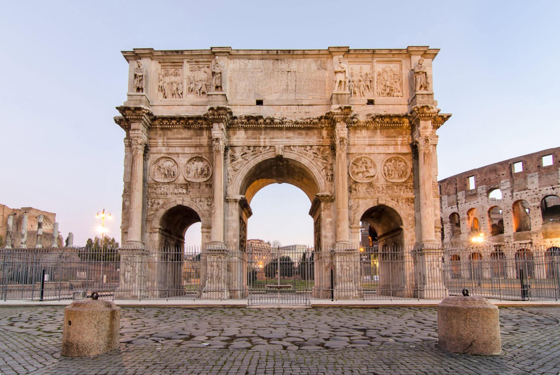 Understanding Mews Arches | Lurot Brand