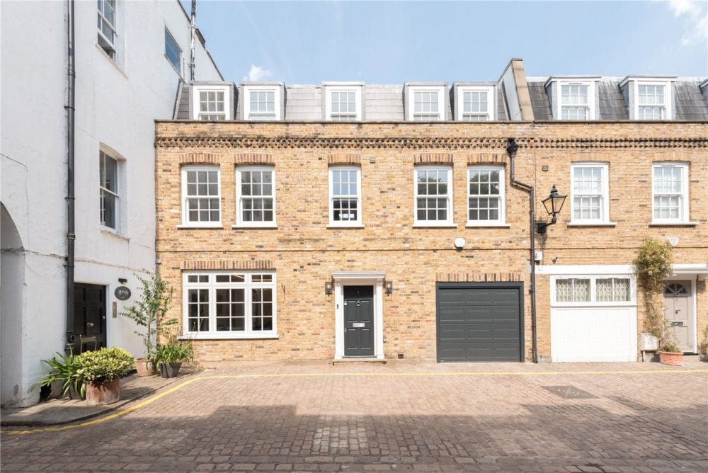 Mews House Guide | What Is A Mews?