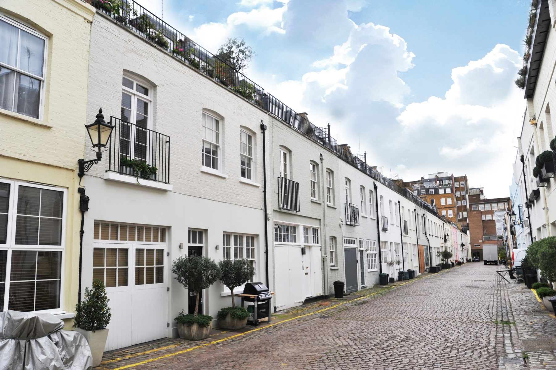 Everchanging Mews The Monarchy & The Mews | Lurot Brand