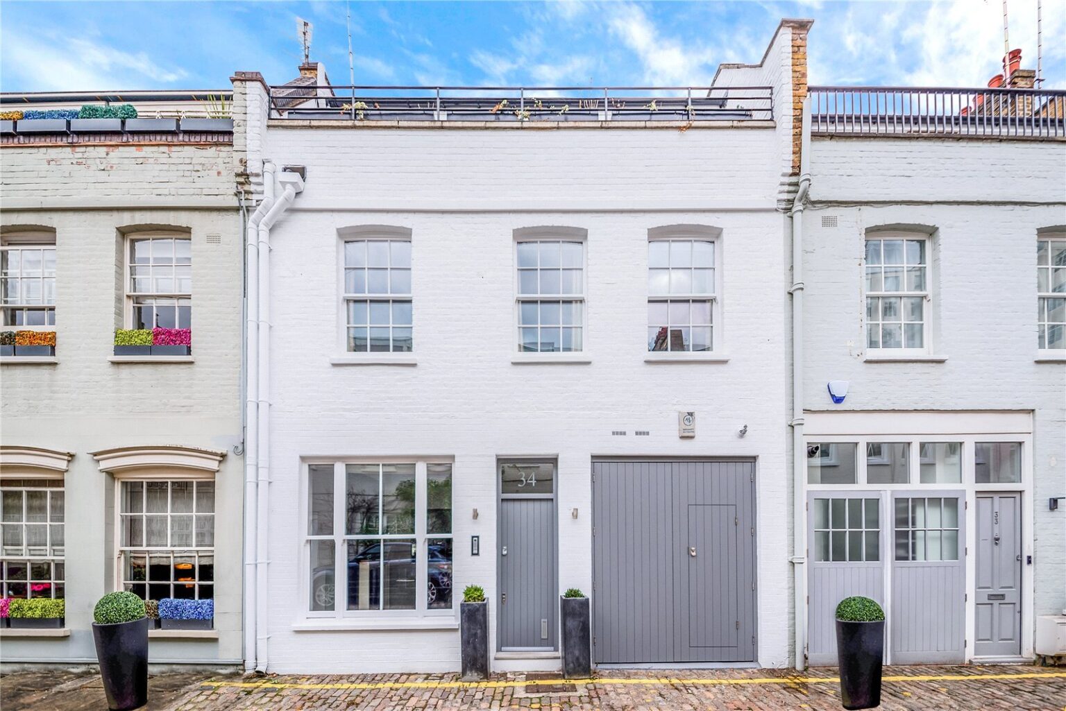 Mews House Guide | What Is A Mews?