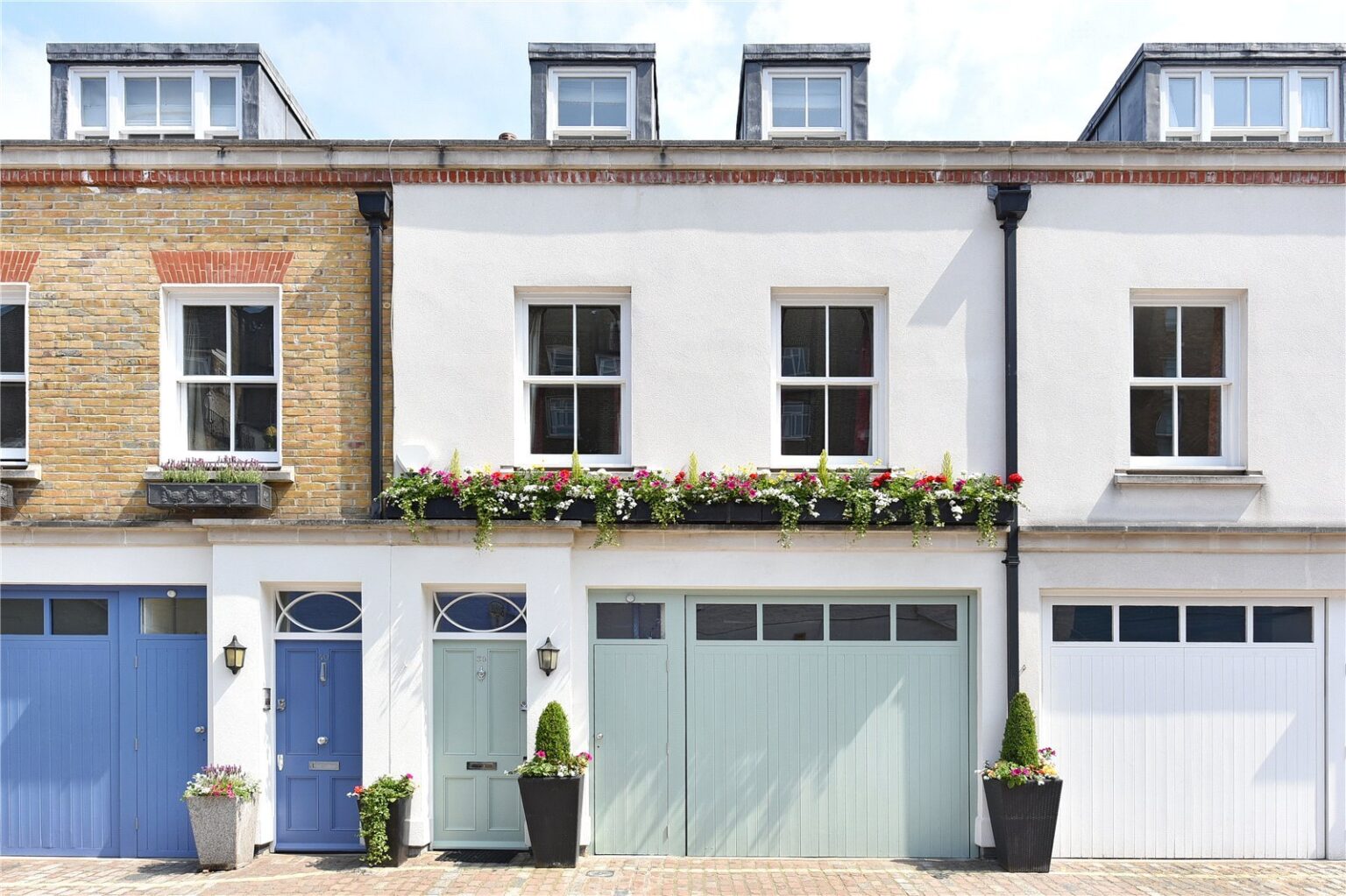 Mews House Guide | What Is A Mews?