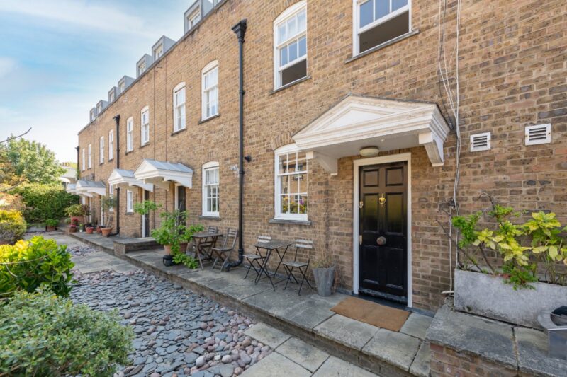 Mews House Guide | What Is A Mews?