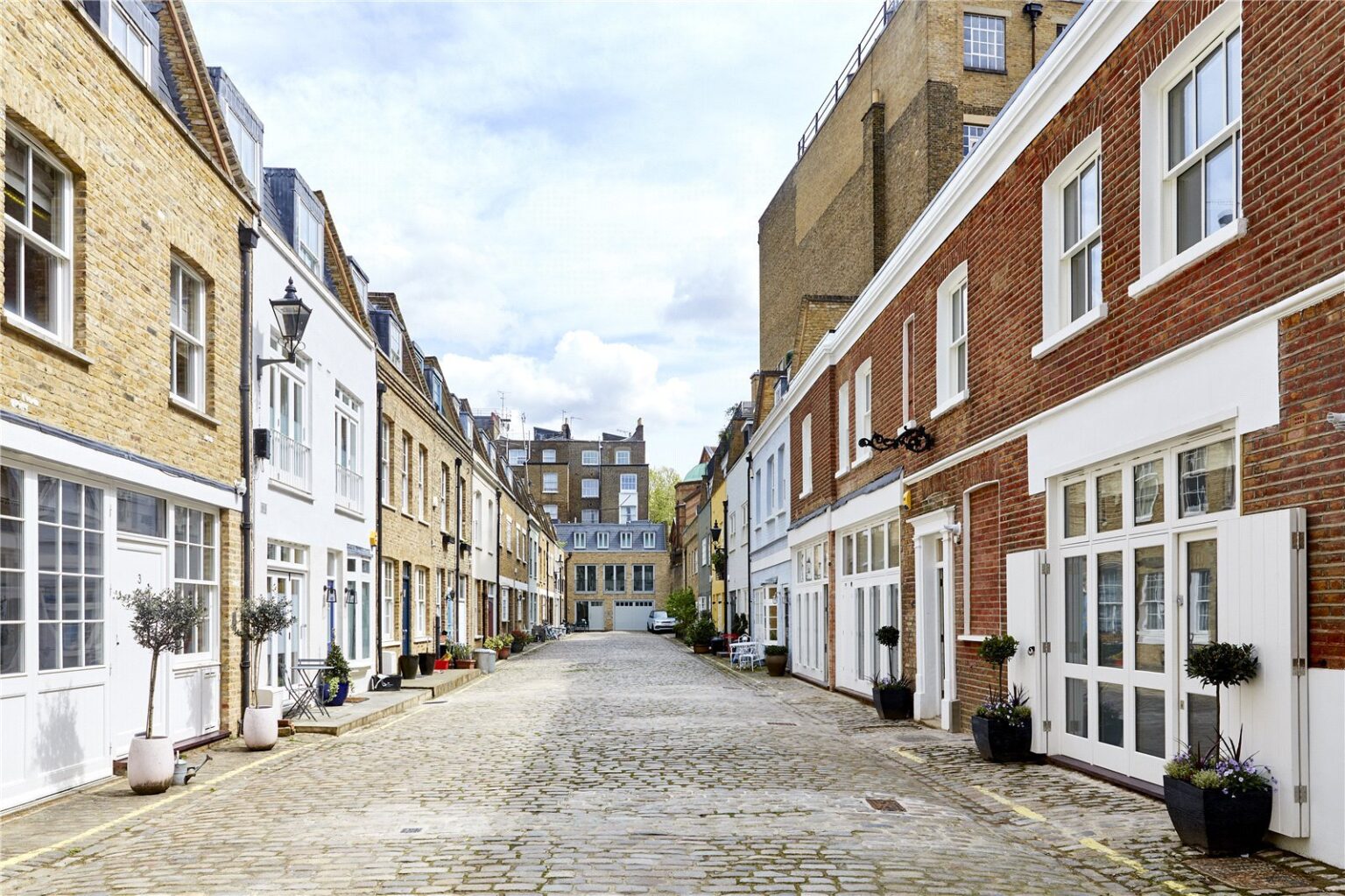Mews House Guide | What Is A Mews?