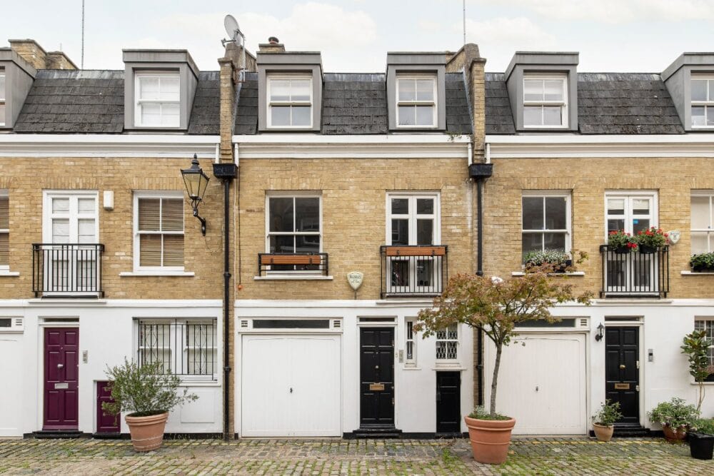 Mews House Guide | What Is A Mews?