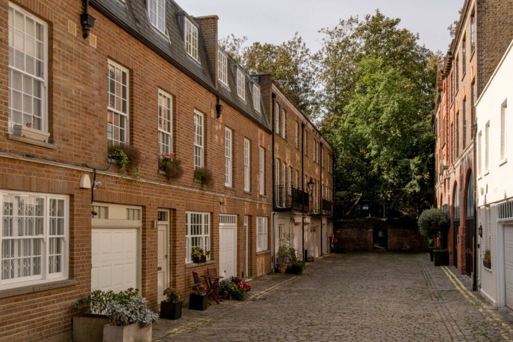 Mews House Guide | What Is A Mews?