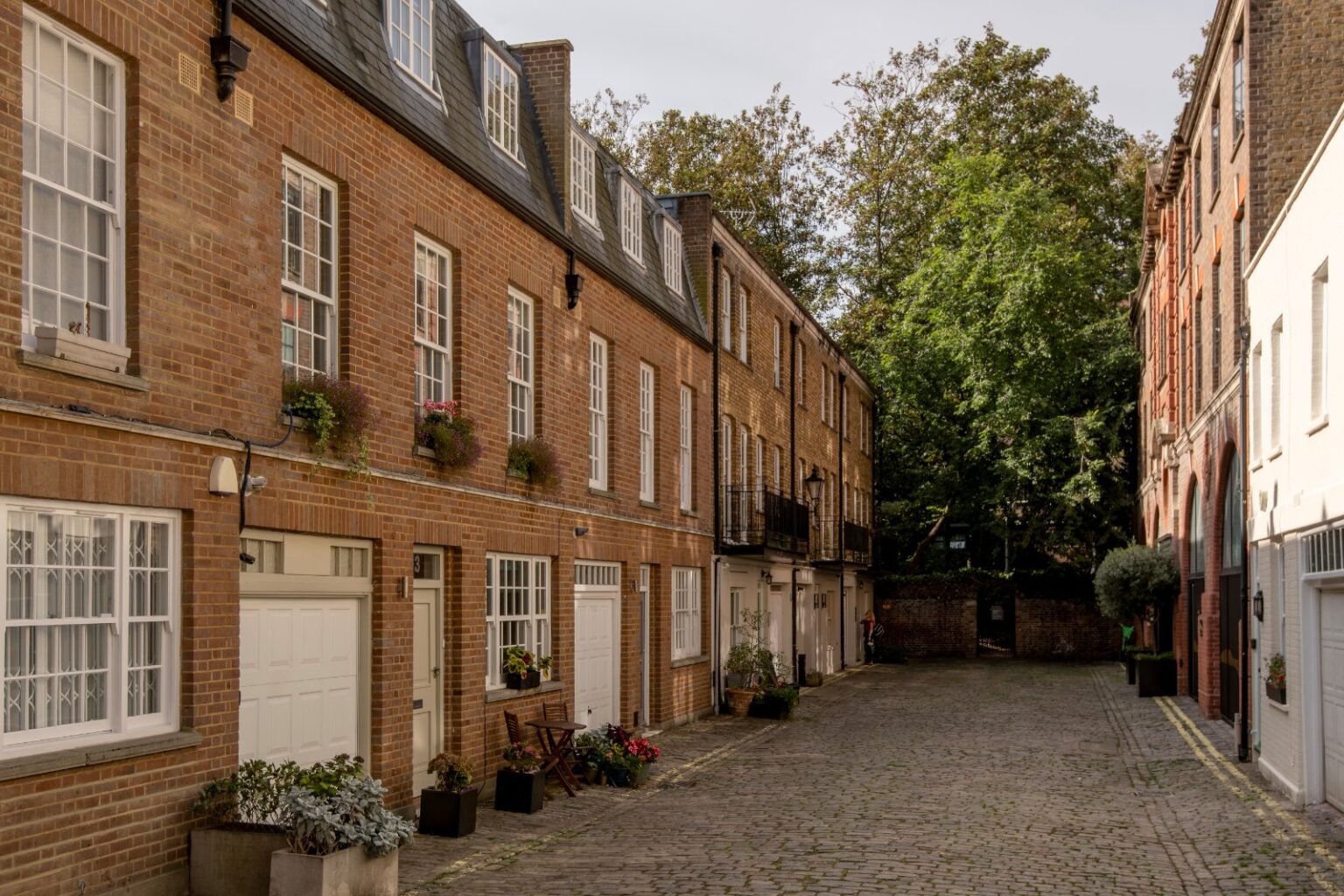 Mews House Guide | What Is A Mews?