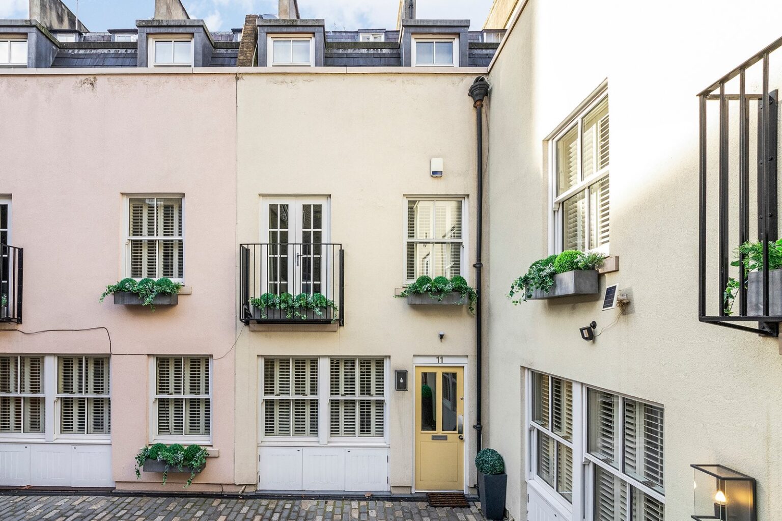 Mews House Guide | What Is A Mews?