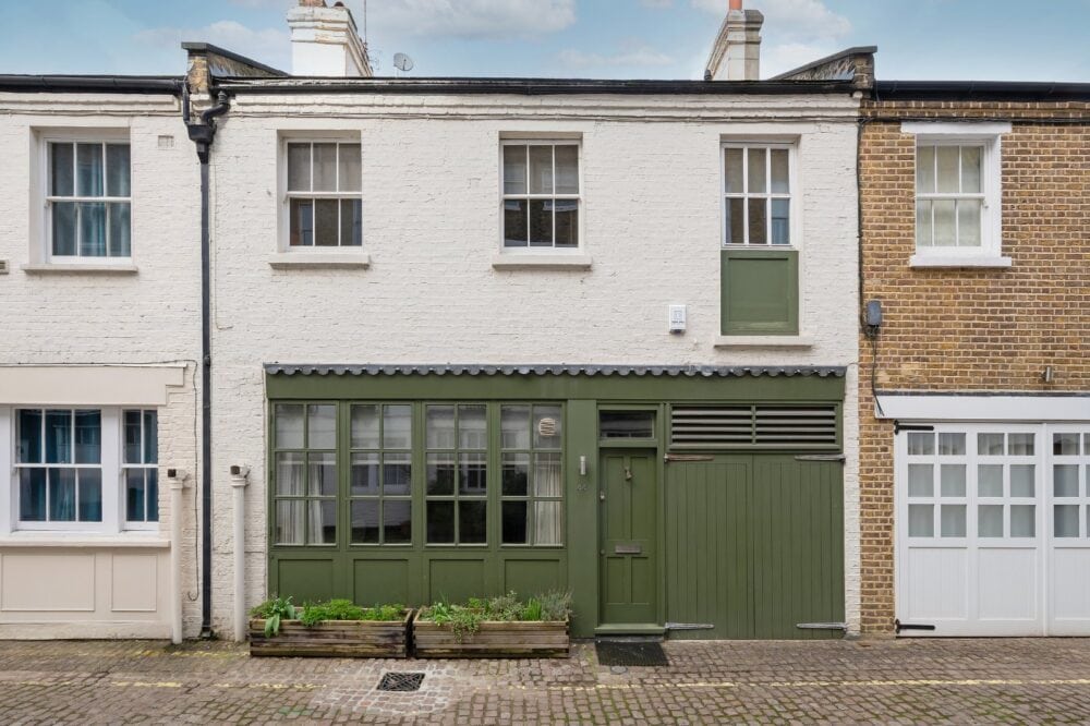 Mews House Guide | What Is A Mews?