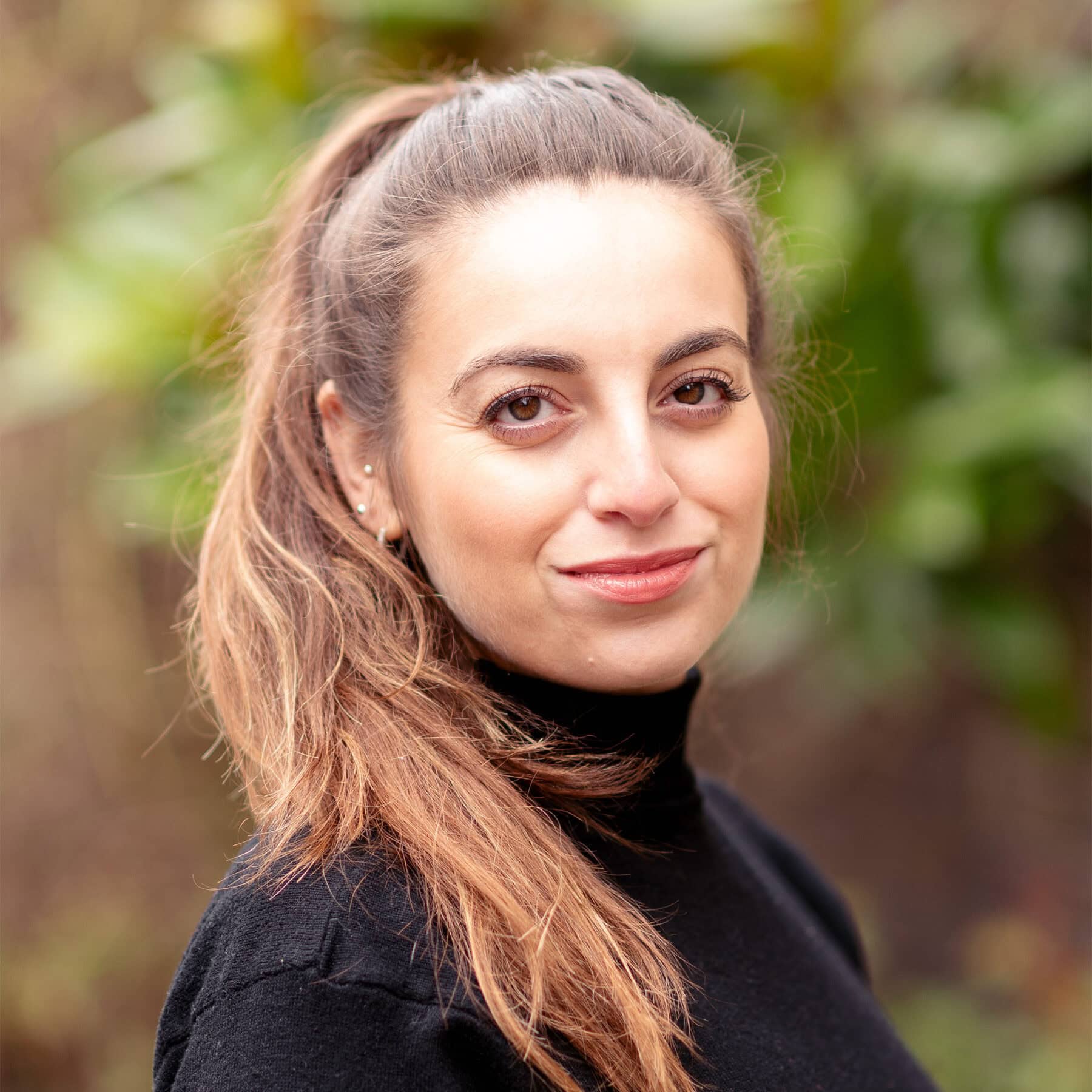 Emily Nagioff | Our Team | Lurot Brand