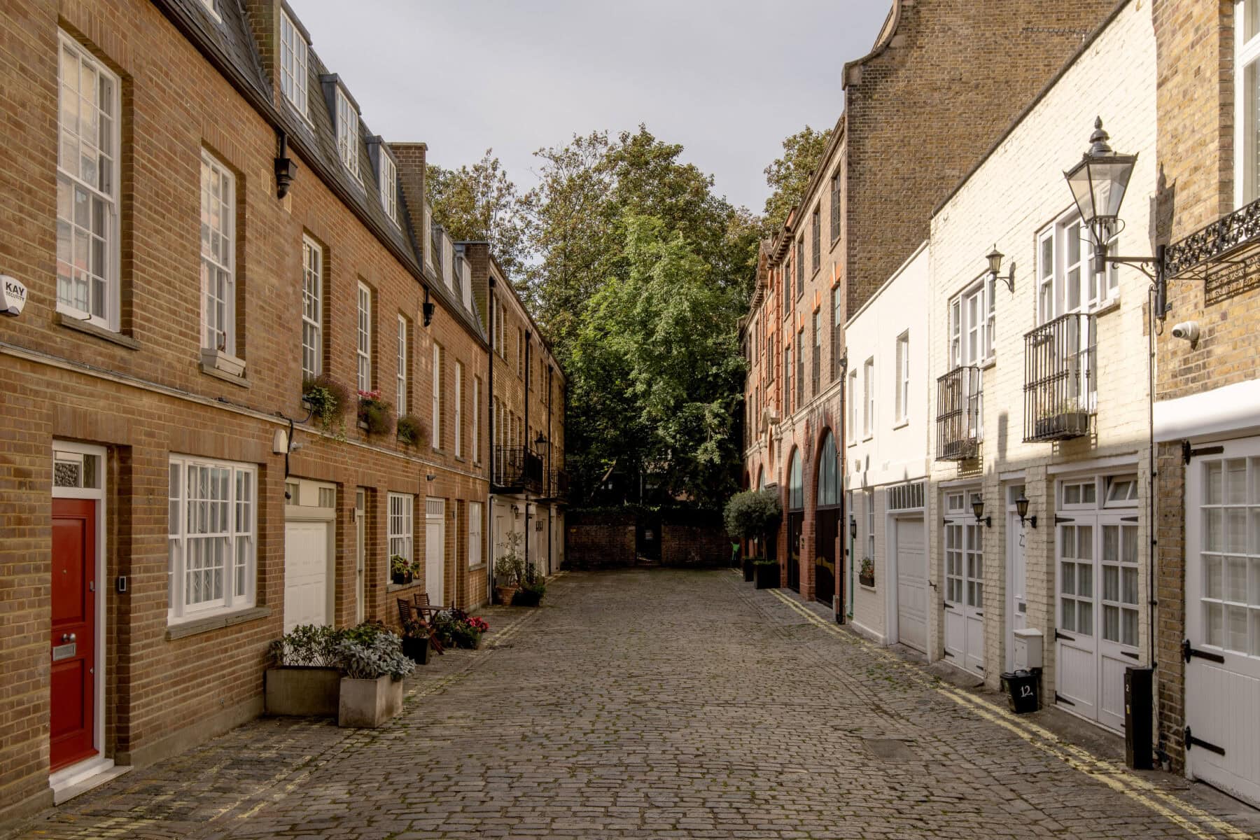 Sales: Mews Property Of The Month - May | Lurot Brand