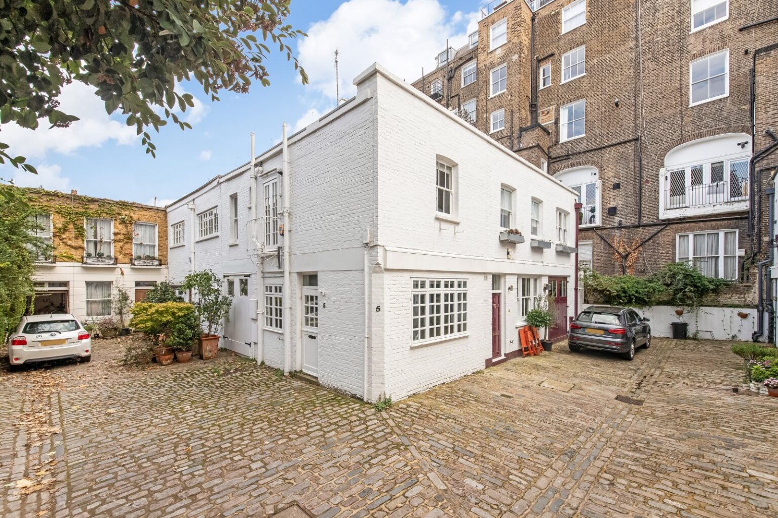 Mews House Guide | What Is A Mews?