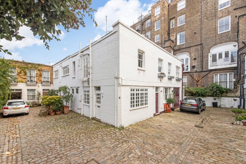 Mews House Guide | What Is A Mews?