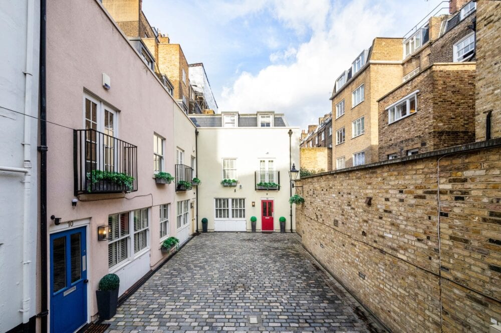 Mews House Guide | What Is A Mews?