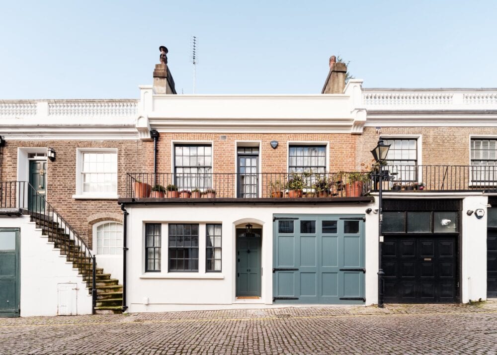 Mews House Guide | What Is A Mews?
