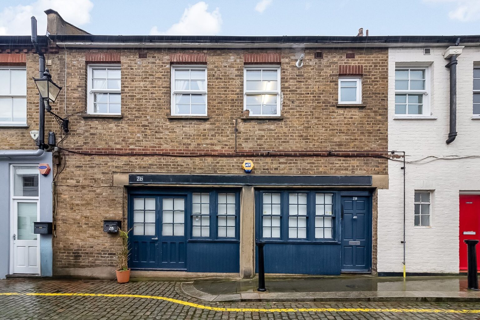 Mews House Guide | What Is A Mews?